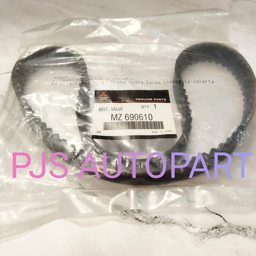 Jual Timing belt pendek L300-Pajero sport Triton original Mitsubishi ...