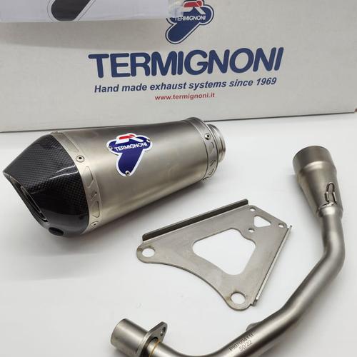 Jual Knalpot Termignoni Vespa Sprint Primavera LX S original - Kota ...