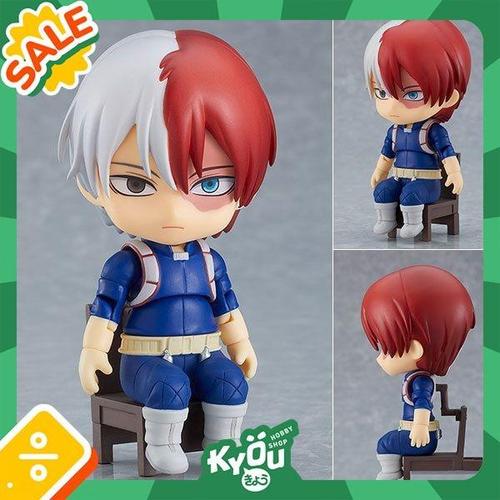 Jual NENDOROID SWACCHAO! SHOTO TODOROKI - Jakarta Pusat - Playful ...