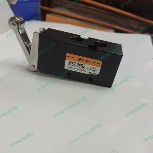 Jual Mechanical Valve pneumatic M52-08S2 - Jakarta Barat - putra mandiri95 | Tokopedia