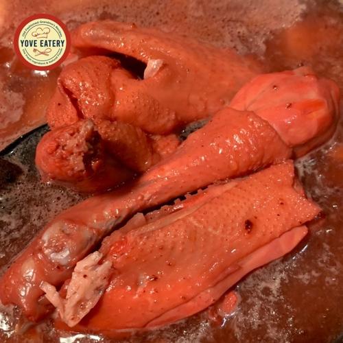 Jual Sup Ayam Kampung Angkak - Angkak, 1/2 ekor - Kota Tangerang ...