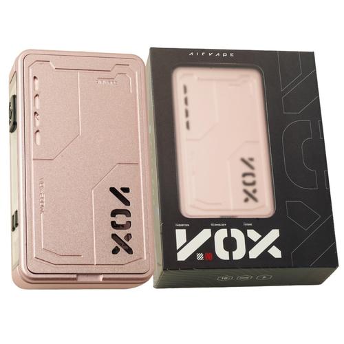 Promo Mod Vape VOX Box Mod 200W 18650 Rose Pink Authentic By Airvape ...