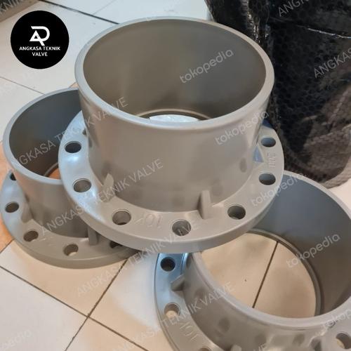 Jual FLANGE PVC 4" INCH SOCKET JIS 10K - Jakarta Barat - ANGKASA TEKNIK ...