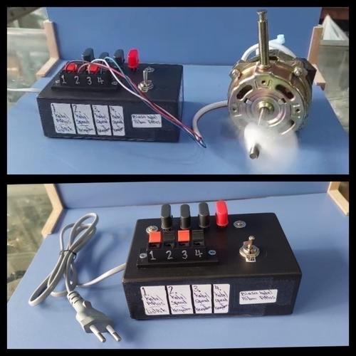 Jual alat tes test pengetesan putaran pemutaran dinamo kipas angin ...