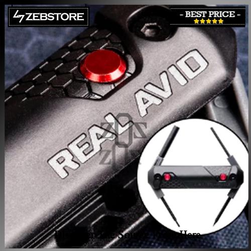 Jual Alat Multi Tool Kit Maintenance REAL AVID 4 in 1 Revolver Push ...