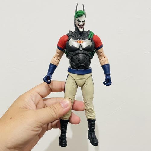 Jual McFarlane Loose Joker Bot x Peacemaker Custom - Kab. Lampung ...