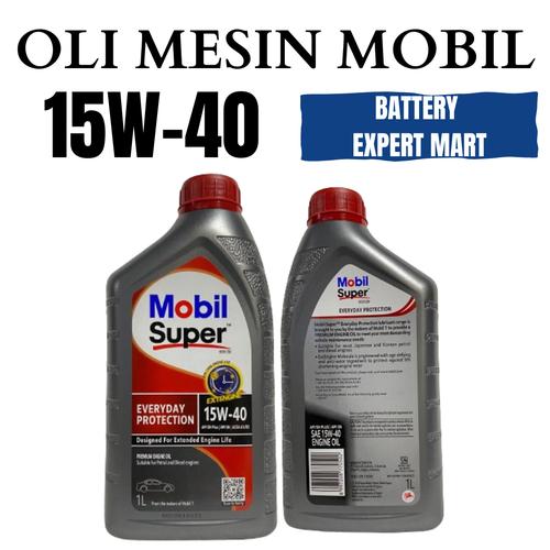 Promo Oli Mobil Super 1000 15W-40 kemasan 1 liter - Kota Bekasi ...