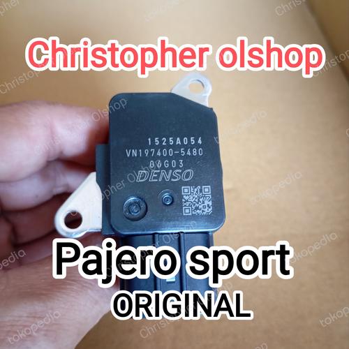 Jual sensor airflow air flow Mitsubishi pajero sport Triton 1525A054 ...