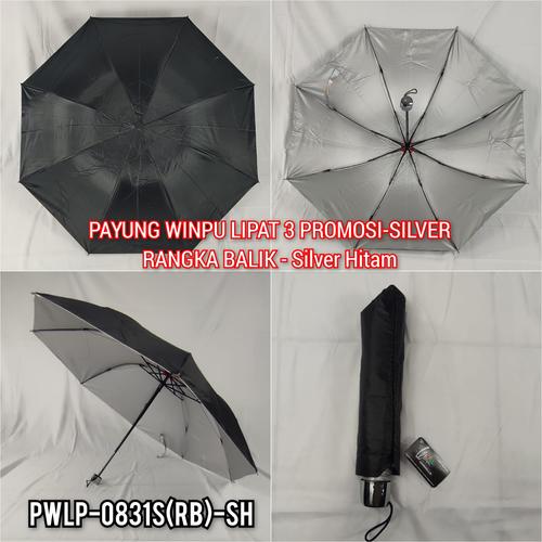 Jual PAYUNG LIPAT-PAYUNG KECIL-PAYUNG MINI-PAYUNG LIPAT 3 POLOS CAMPUR ...