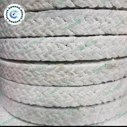Jual Gland Packing Asbes PTFE roll 3 5 6 8 10 12 14 15 16 19 22 32 38 ...