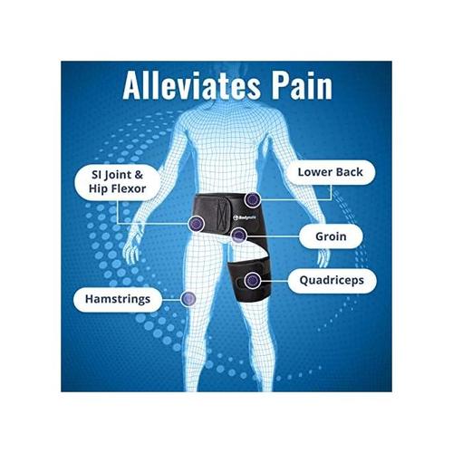 Jual Bodymate Hip Brace Sciatica Pain Relief Si BeltSacroiliac Belt ...