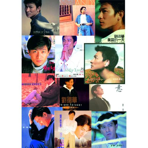 Jual Koleksi Discography Lagu Andy Lau Album 1985-2020 Audiophile FLAC MP3 - Kota Bandung ...