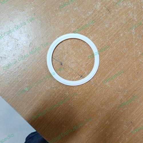 Jual Gasket PTFE Teflon 1" inch Tri Clamp Ferrule Foodgrade - Jakarta ...