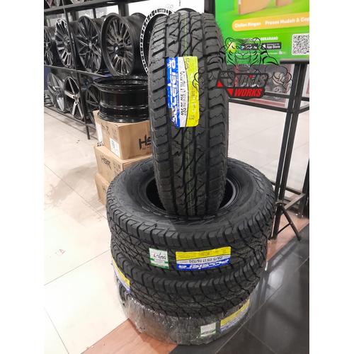 Jual READY BAN MOBIL R15 MEREK ACCELERA OMIKRON A/T 235 75 R15 ...