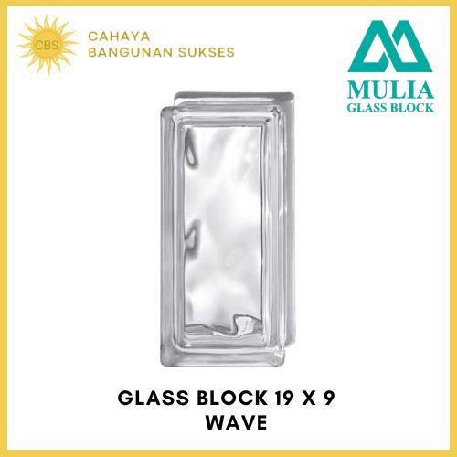 Jual GLASS BLOCK MULIA UKURAN 19 x 9 - Candi - Kab. Tangerang - Cahaya ...