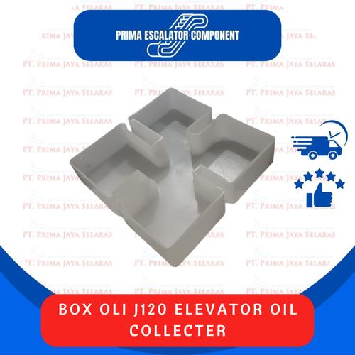Jual BOX OLI J120 ELEVATOR OIL COLLECTER/BOX OLI LIFT ((18-BOX004 ...