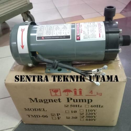 Jual Trundean Magnetic Pump TMD 06P - Jakarta Barat - Sentrafog | Tokopedia