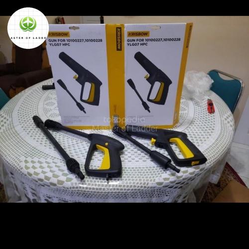 Jual Part Gun & Lance Krisbow High Pressure Jet Cleaner 90 & 100 Bar ...