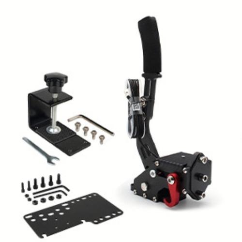 Jual Handbrake Clamp / Plate accesories handbrake pc G29 G920 T500 ...