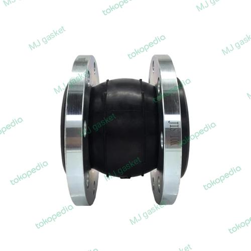 Jual Flexible joint TOZEN 2" jis 10k /rubber flexible joint 2 inchi jis ...