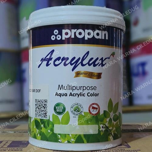 Jual PROPAN ACRYLUX COLOR AAC-955 Cat Warna Duco Waterbased - 1Kg ...
