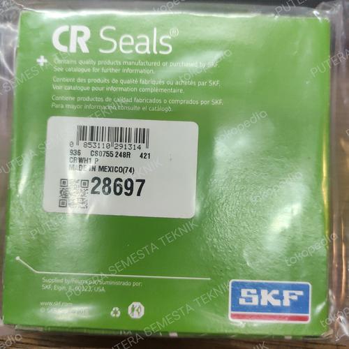 Jual CR 28697 SKF OIL SEAL ORIGINAL ASLI - Jakarta Barat - PUTERA ...