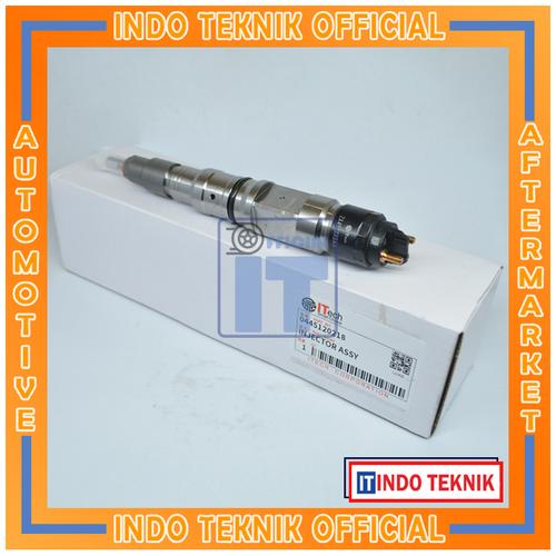 Jual Injector Truk MAN TGA MAN TGS 0445120218 / 0445120030 Injektor ...