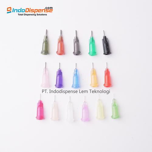 Jual Needle TE Plastic Dispensing Tips 1/4" - 1 SET (ISI 10 PCS) - 23G ...