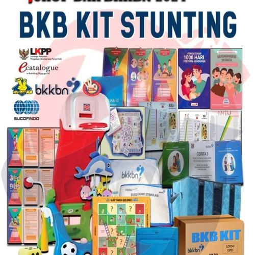 Jual BKB KIT STUNTING ANGGARAN 2024 - Kota Tangerang - asaka mandiri ...