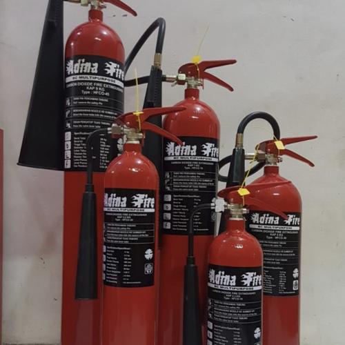 Jual Tabung APAR Adina Fire CO2 9 KG Asli - Jakarta Barat - SAFETY ...