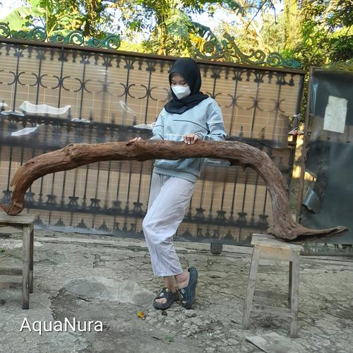 Jual kayu rentek driftwood kr 345635 aquascape kolam taman aquarium ...