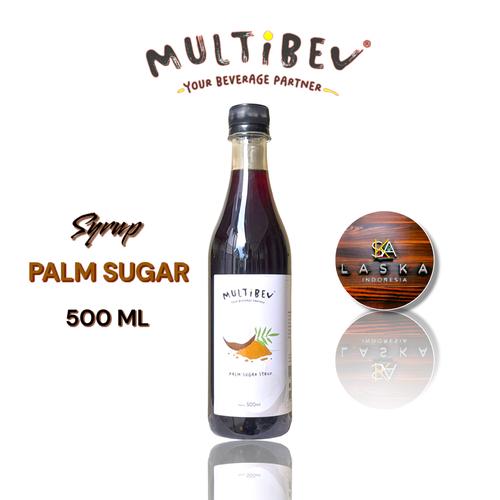 Jual Multibev-Palm Sugar Syrup 500ml-sirup minuman rasa gula aren - Kab ...