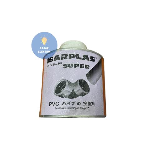 Jual Lem Isarplas Pipa PVC Kaleng 400 Gram - Jakarta Timur ...