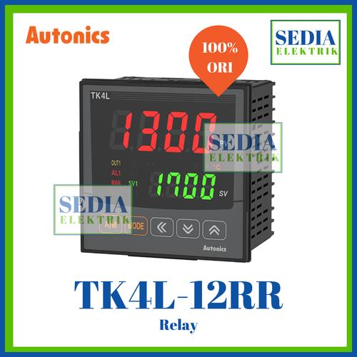 Jual AUTONICS TK4L-12RR TK4L 12RR Temperature Control - Kota Cimahi ...
