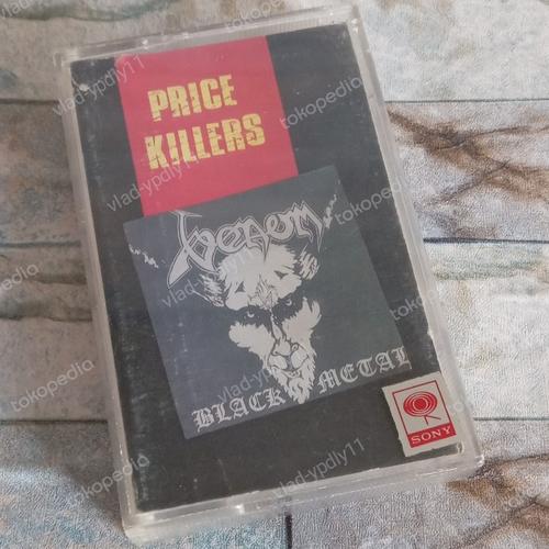 Jual Venom - Black Metal kaset tape, roadrunner - Kab.Ciamis - vlad ...