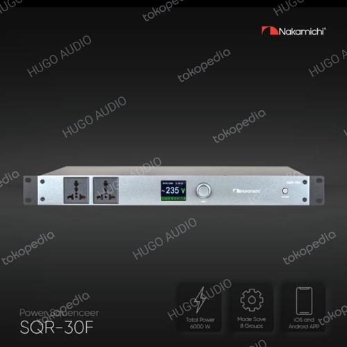 Jual POWER SEQUENCER NAKAMICHI SQR 30F ORIGINAL - Jakarta Barat - HUGO ...