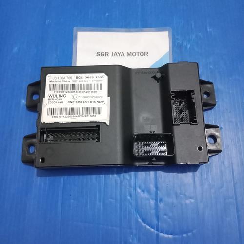 Jual Bcm Body Control Module Box Sekring Mobil Wuling Original ...