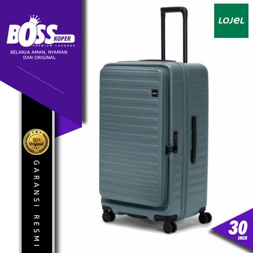 Jual LOJEL Koper 30 Inch Hardcase Kuat TSA Expandable Large Besar ...