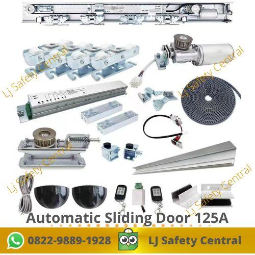 Promo Automatic Sliding Door DSL 125A Pintu Sensor Otomatis - Jakarta ...