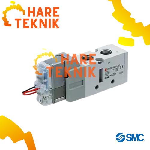 Jual Solenoid Valve SMC VF3130-4G1-02 Selenoid Valve VF 3130 4G1 02 AC 220 - Jakarta Barat ...