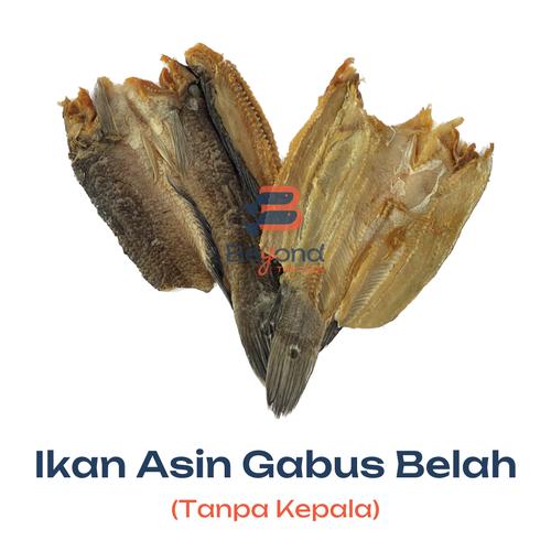 Jual Ikan Asin Gabus Belah - 500Gr - Kota Jambi - Beyond The Sea ...