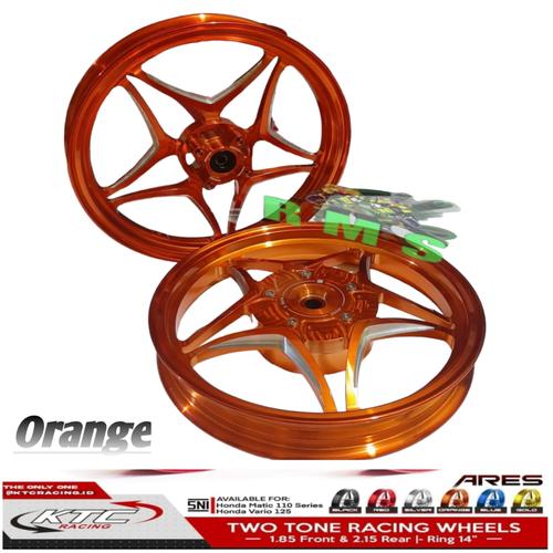 Jual VELG RACING KTC ARES NEW VARIO 110 125 150 BEAT SCOOPY GENIO SPACY ...