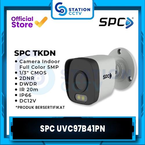 Jual Camera SPC 5MP OUTDOOR Full Colour / UVC97B41PN OUTDOOR TKDN ...