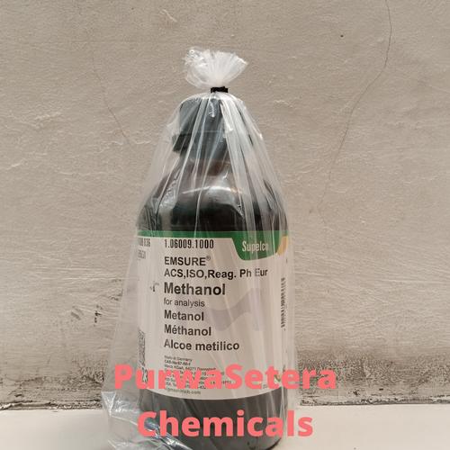 Jual Methanol Pro Analis 1L 1.06009.1000 - Kota Tangerang - PurwaSetera ...