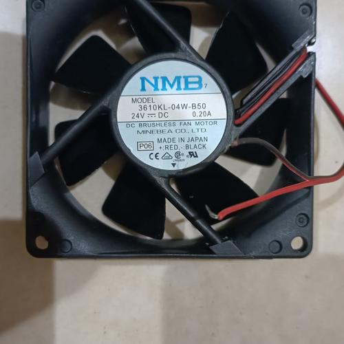 Jual Kipas fan panel ukuran 8x8 cm DC 24V - Kota Surabaya - motorpart ...
