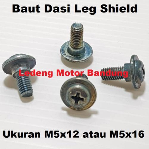 Jual Baut Dasi / Batok Motor Honda M5x15 - M5x12 - Kota Bandung ...