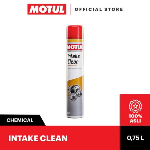 Jual MOTUL INTAKE CLEAN INJEKSI JET CLEANER 750ML KARBURATOR 100% ORI ...