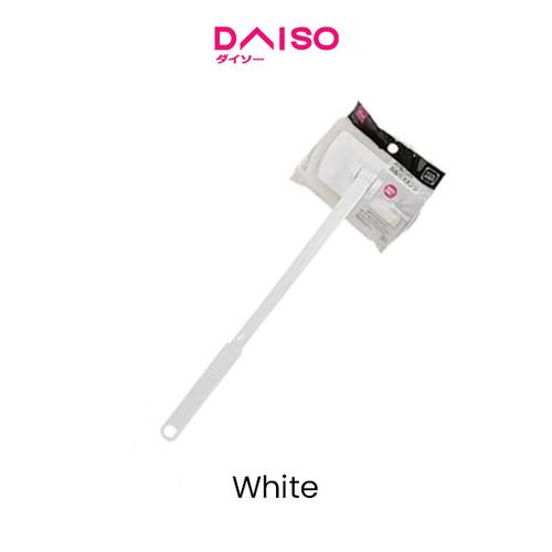 Jual Daiso BATH SPONGE WITH MOVABLE HEAD - Putih - Jakarta Pusat ...