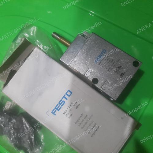 Jual FESTO MFH-3-1/4-S 7959 220VAC/24VDC SOLENOID VALVE - Jakarta Barat ...