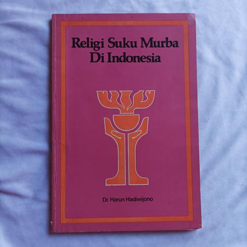 Jual Religi Suku Murba Di Indonesia - Kota Bandung - Pejuang Literasi ...
